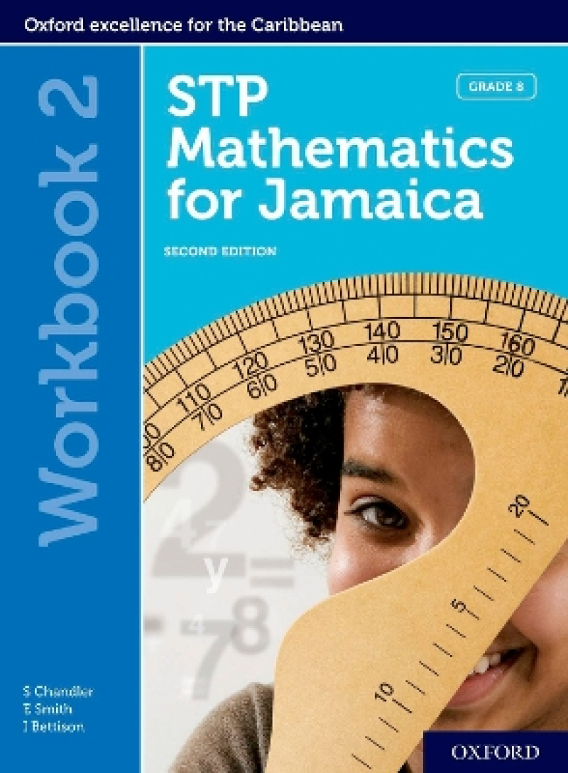 STP Mathematics for Jamaica Grade 8 Workbook. 9780198426417. Heftet ...