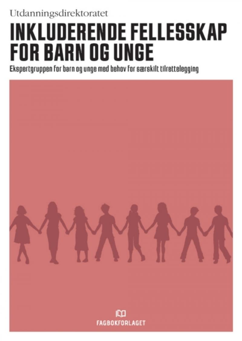Inkluderende fellesskap for barn og unge by mfl., Thomas Nordahl ...