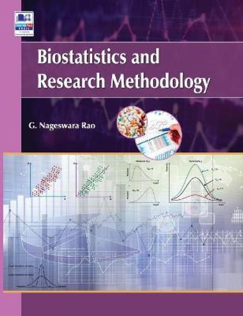 Biostatistics & Research Methodology. 9789387593527. Innbundet - 2018 ...