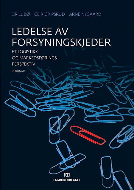 Ledelse av forsyningskjeder. 9788245022513. Heftet - 2018 | Akademika.no Ledelse av forsyningskjeder. 9788245022513. Heftet - 2018 | Akademika.no